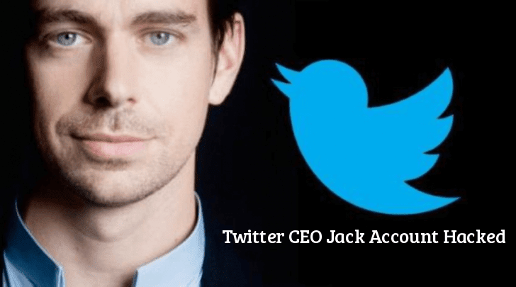 Twitter CEO Jack Dorsey Account Hacked using Sim Swapping Attack