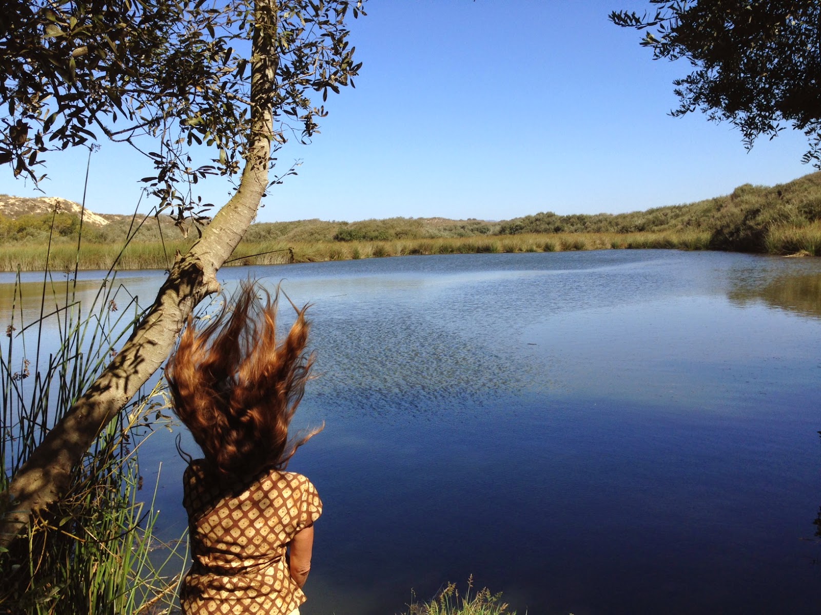 Hairflipps: Oso Flaco Lake