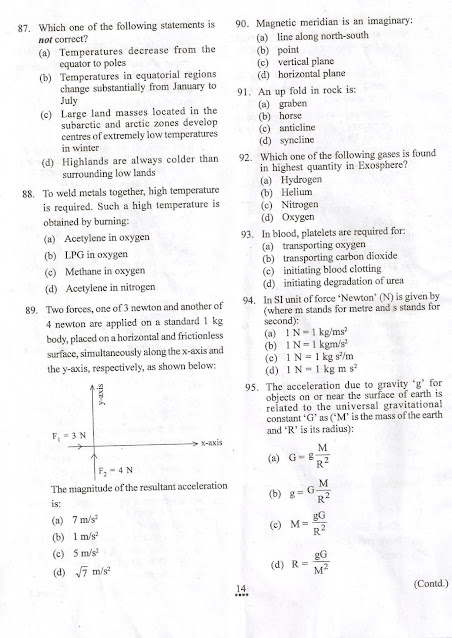 NDA PREVIOUS QUESTION PAPER| NDA NA PREVIOUS YEAR QUESTION PAPERS WITH ...