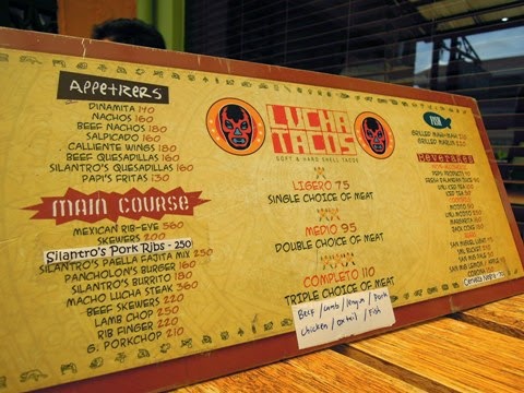 the seasoned first timer: Silantro Fil-Mex Cantina