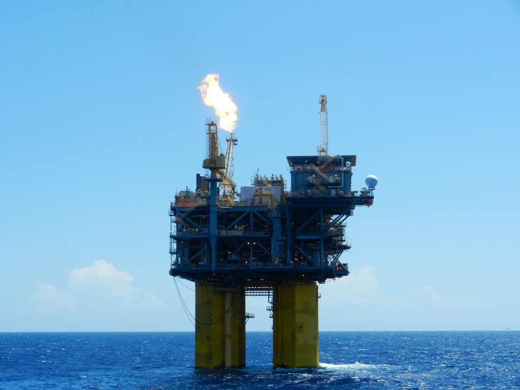 Brutus, piattaforma Shell rilascia 350mila litri di petrolio nel Golfo ...