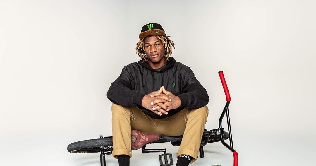 Jonathan Camacho: “El BMX freestyle es mi pasión, fomentar lo que nos ...