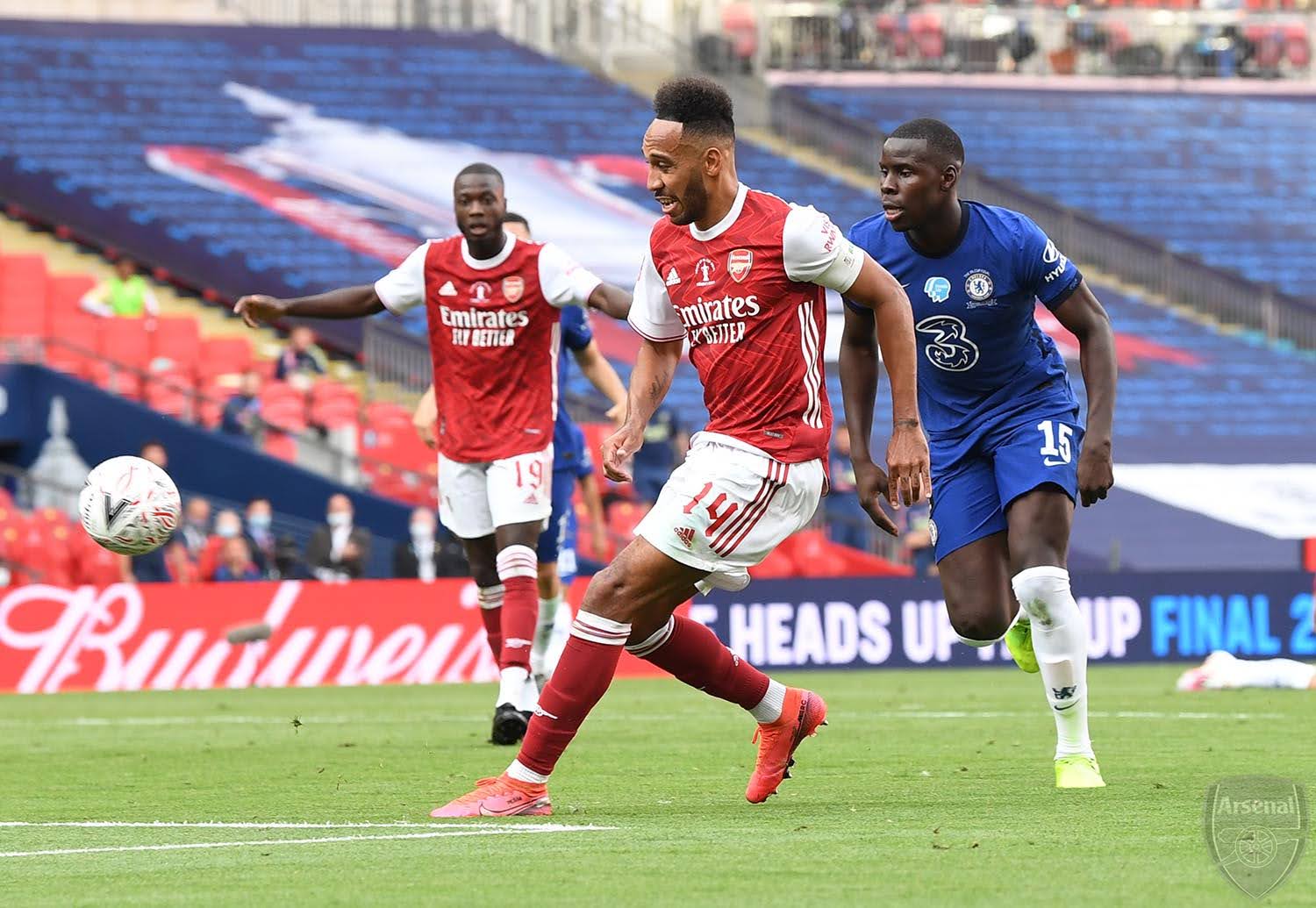 overyourhead: Arsenal FA Cup Final 2020 Champions - for a record ...