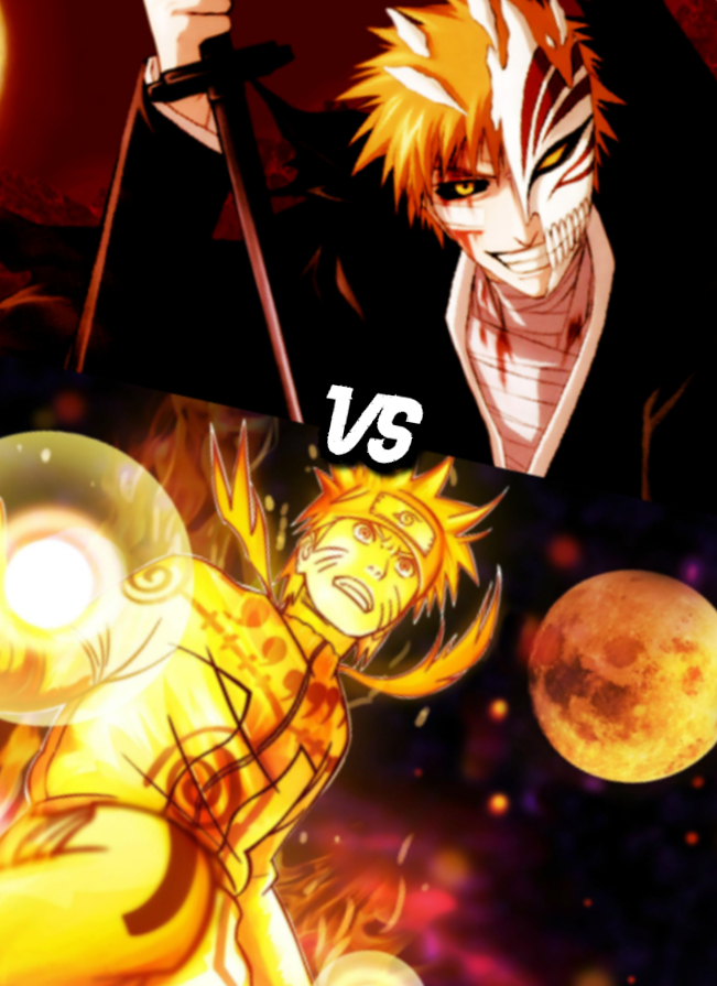 Bleach vs Naruto 3.3 mod 340 personajes