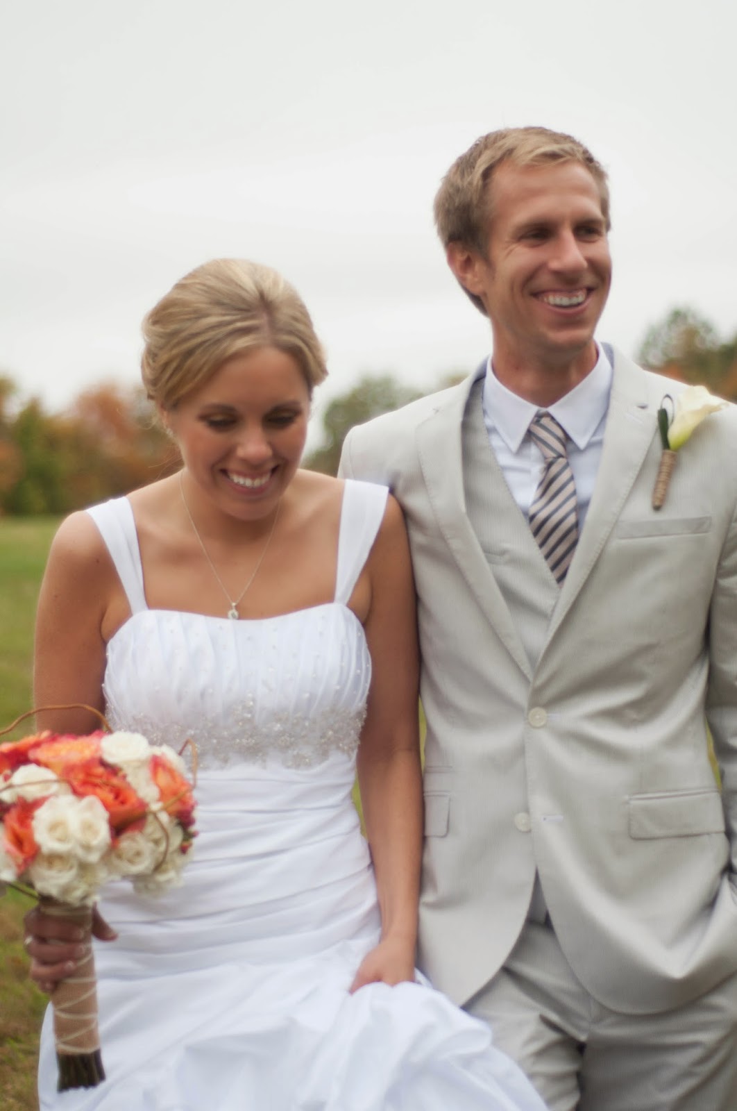 Elizabeth Charlene: James + Heidi | Married