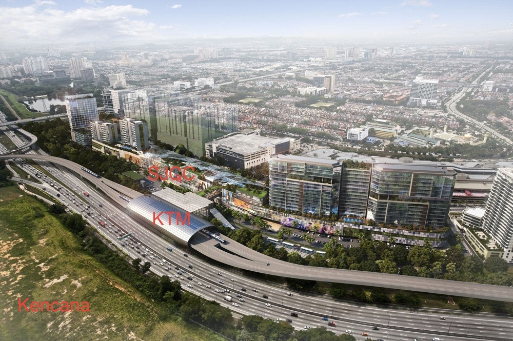 Real Estate Investments in Malaysia: Kencana Square vs SJCC - Subang ...