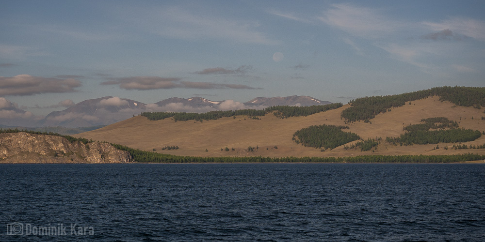 Relay: TransIrUBBeBAMBa (18) - Across Lake Baikal: Severobaykalsk ...