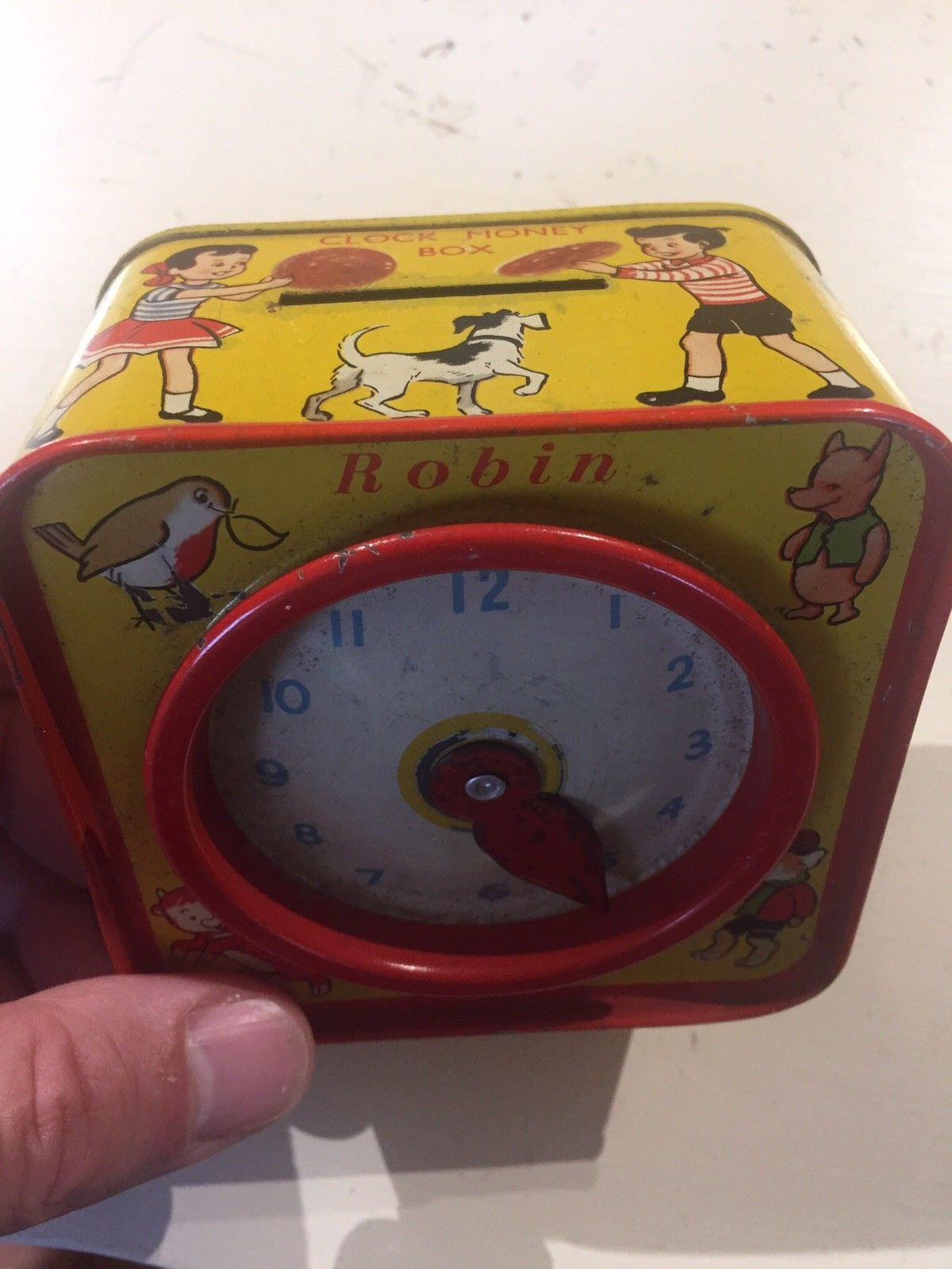 Boys Adventure Comics: UPDATED: Guide to 'Robin' comic merchandise