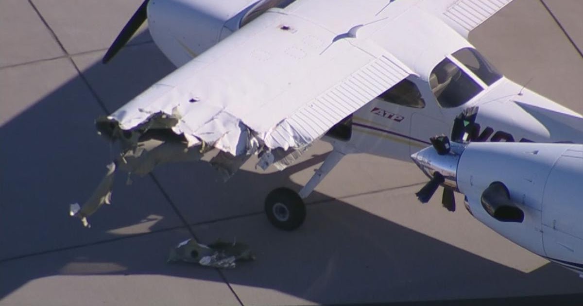 Kathryn's Report: Ground Collision: Pilatus PC-12/45, N552TC and Cessna ...