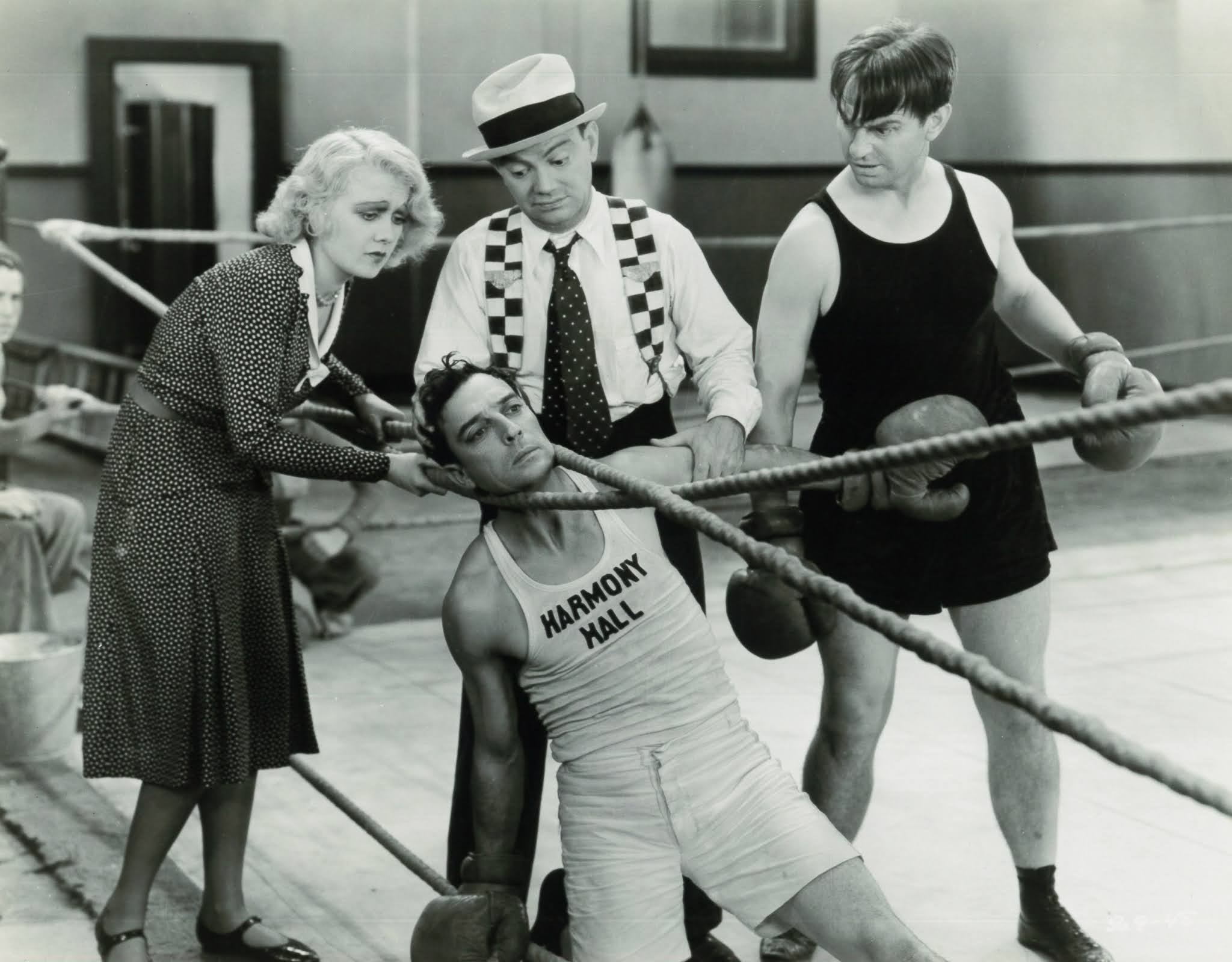 Greenbriar Picture Shows: Wit and Wisdom Where I Least Expect Them