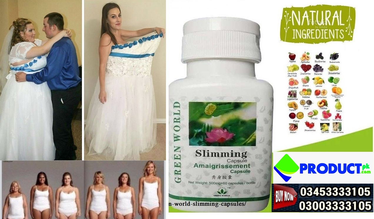 Baschi Slimming Capsule In Pakistan | Baschi Slimming Capsule Uses ...