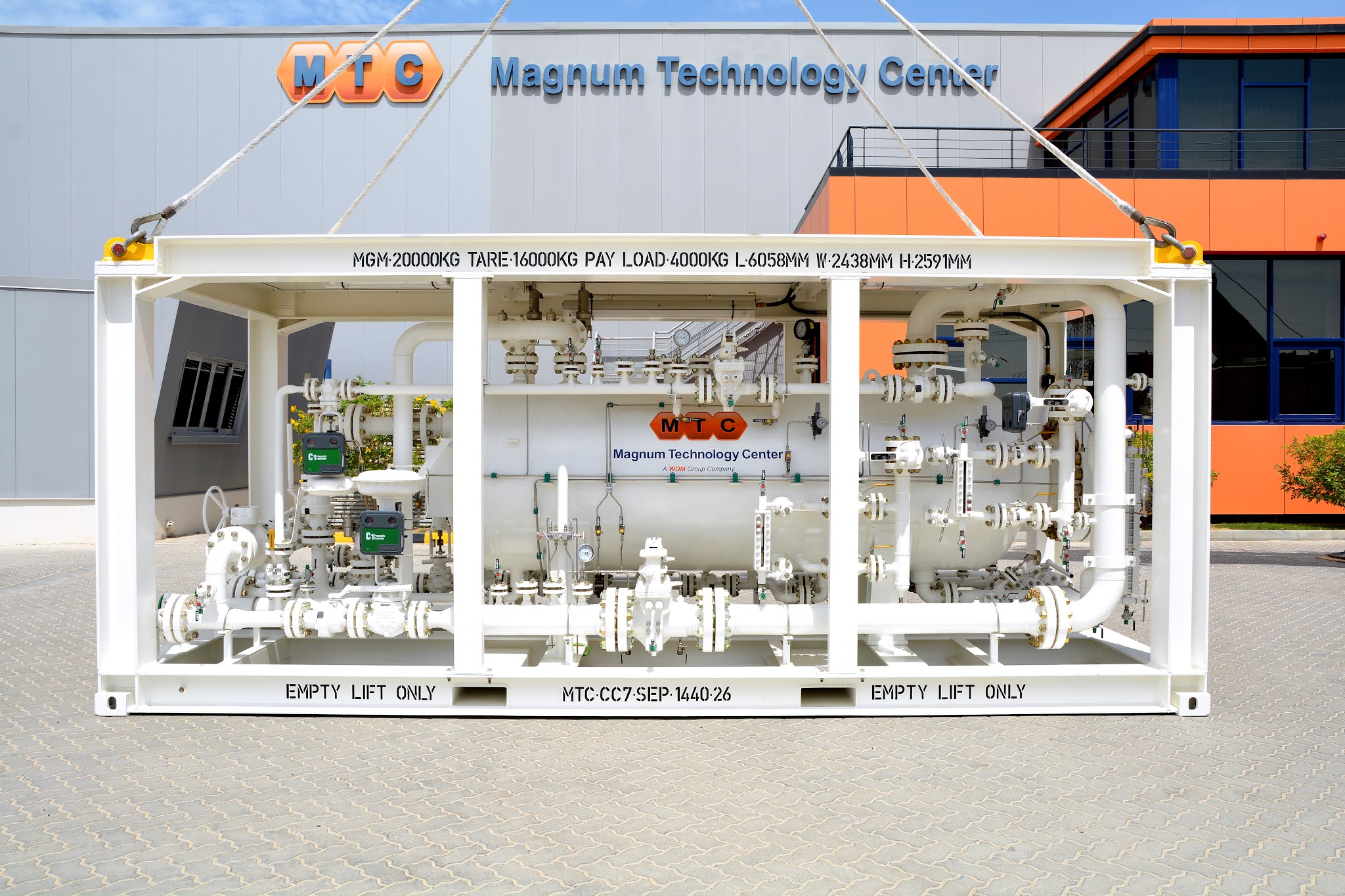 Well Test Cost-Conscious Package – Availability Update | Magnum ...