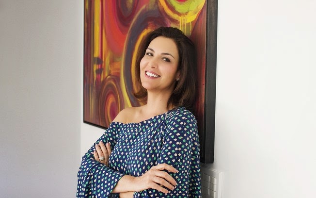 Equipe Chiquititas: Virgínia Novick retorna às novelas após 10 anos ...