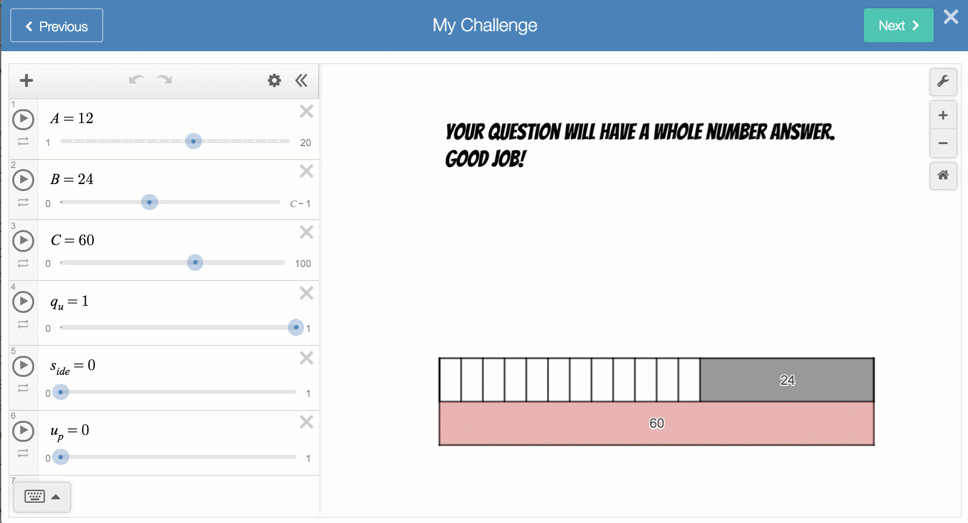 Engaging Math: Equation Strips