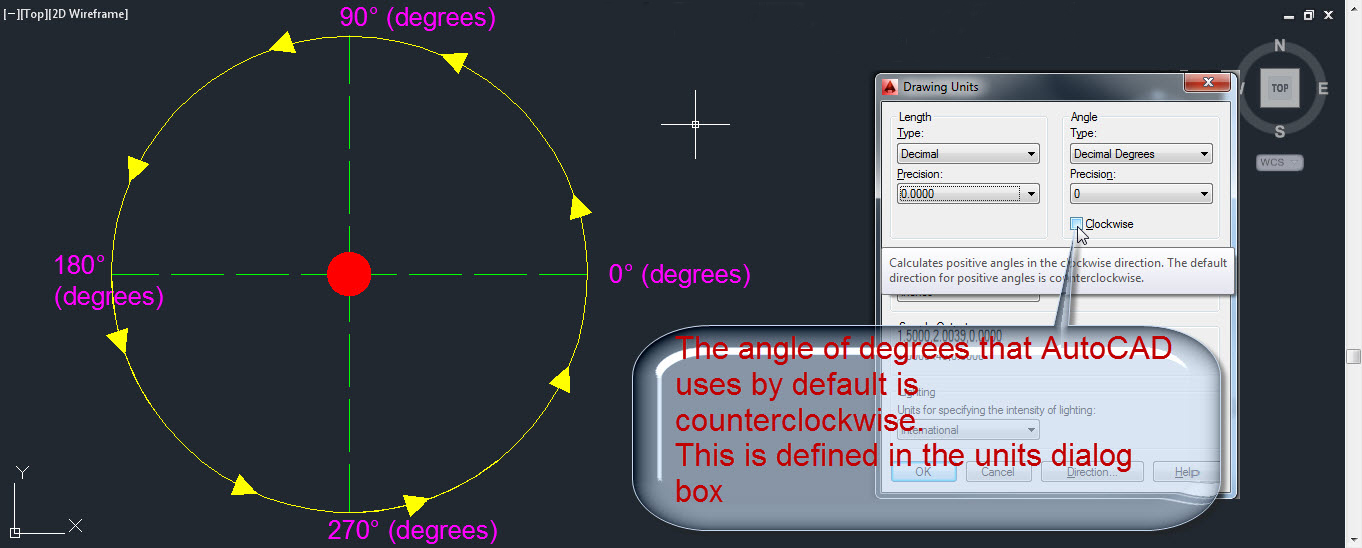 Best of Civil Engineers: Draw Arcs in AutoCAD