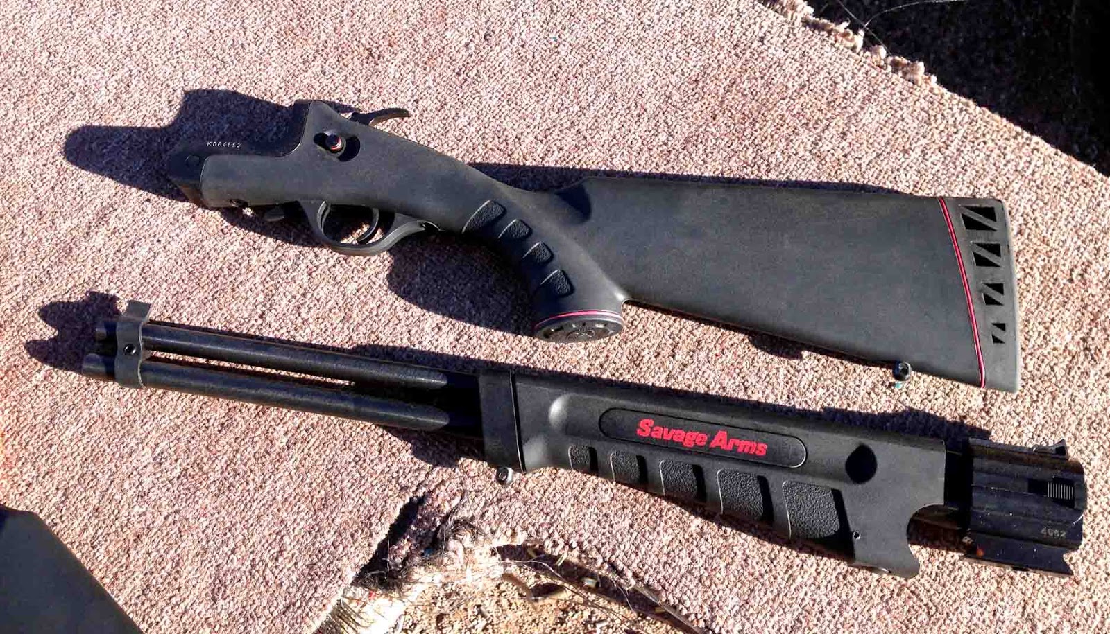 Rocky Mountain Bushcraft: New for 2016: Savage Arms releases Model 42 ...