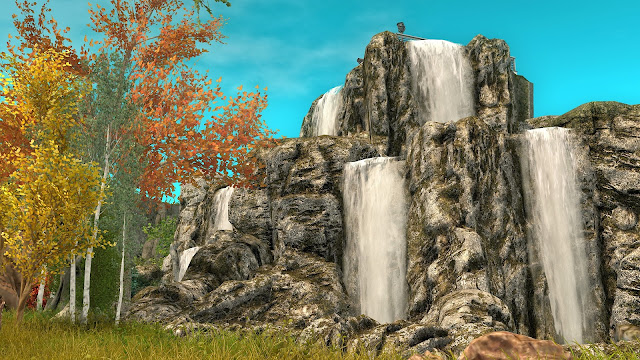 Echt Virtuell: Simtipp: Eris Isle