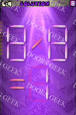 Matches Puzzle [Episode 11] Level 9 Solution ~ Doors Geek