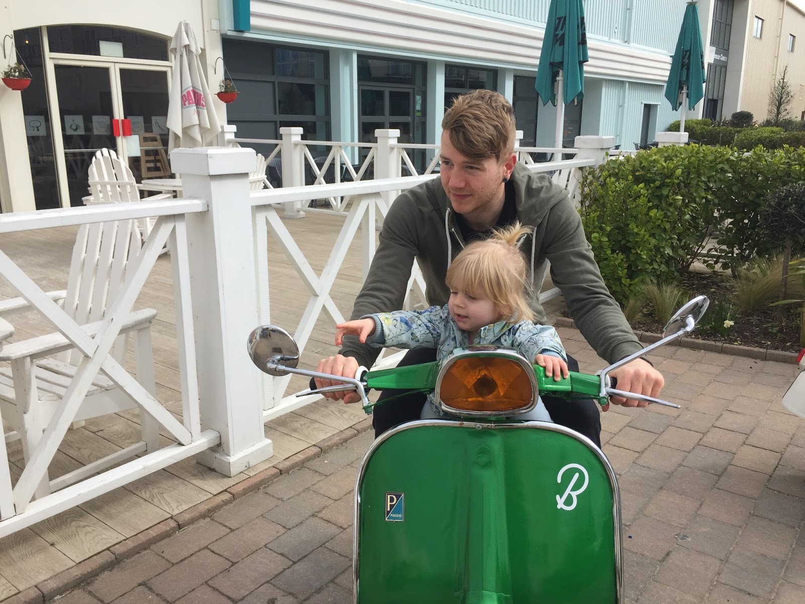 Our 'Just for Tots' Break at Butlin's Bognor Regis | Emily and Indiana