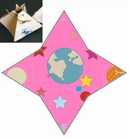 NASA Girls: Free Printables Boxes. - Oh My Fiesta! in english