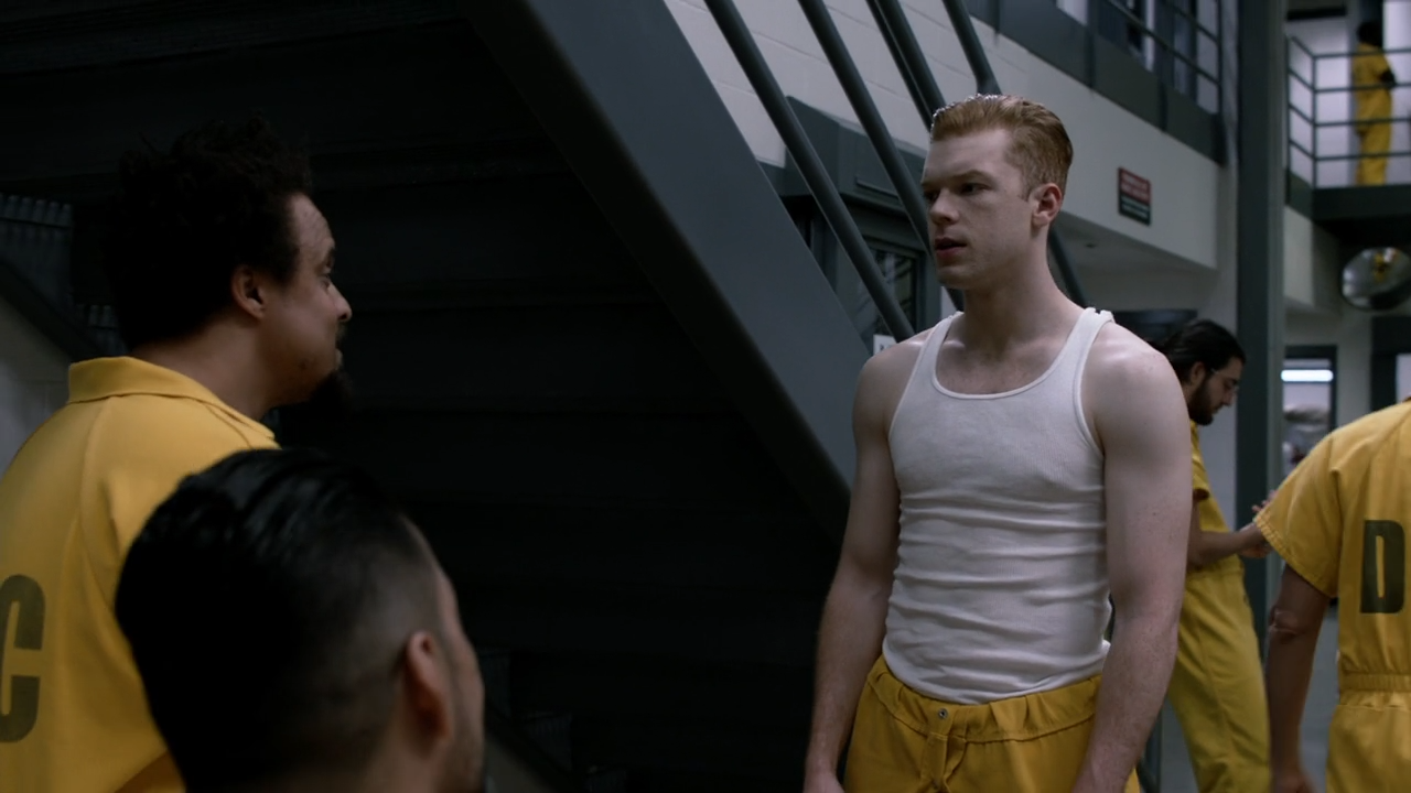 GayTV Recap: Shameless (Episode 10x3) ~ DC's Men of the Moment