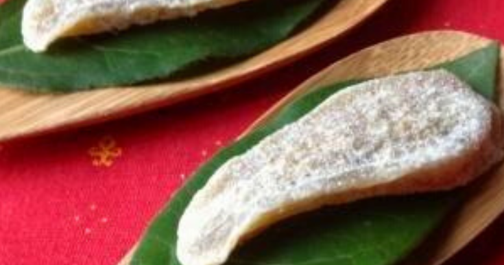 Food Blog & Co.: Zenzero candito