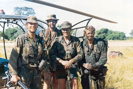 Panthera; Musings from the Savannah: Why Operation Lighting Thunder Failed.