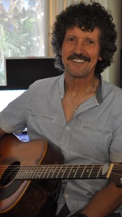 Walk My Way Today: Why I'm Walking: Robin Mann, Songwriter, SA