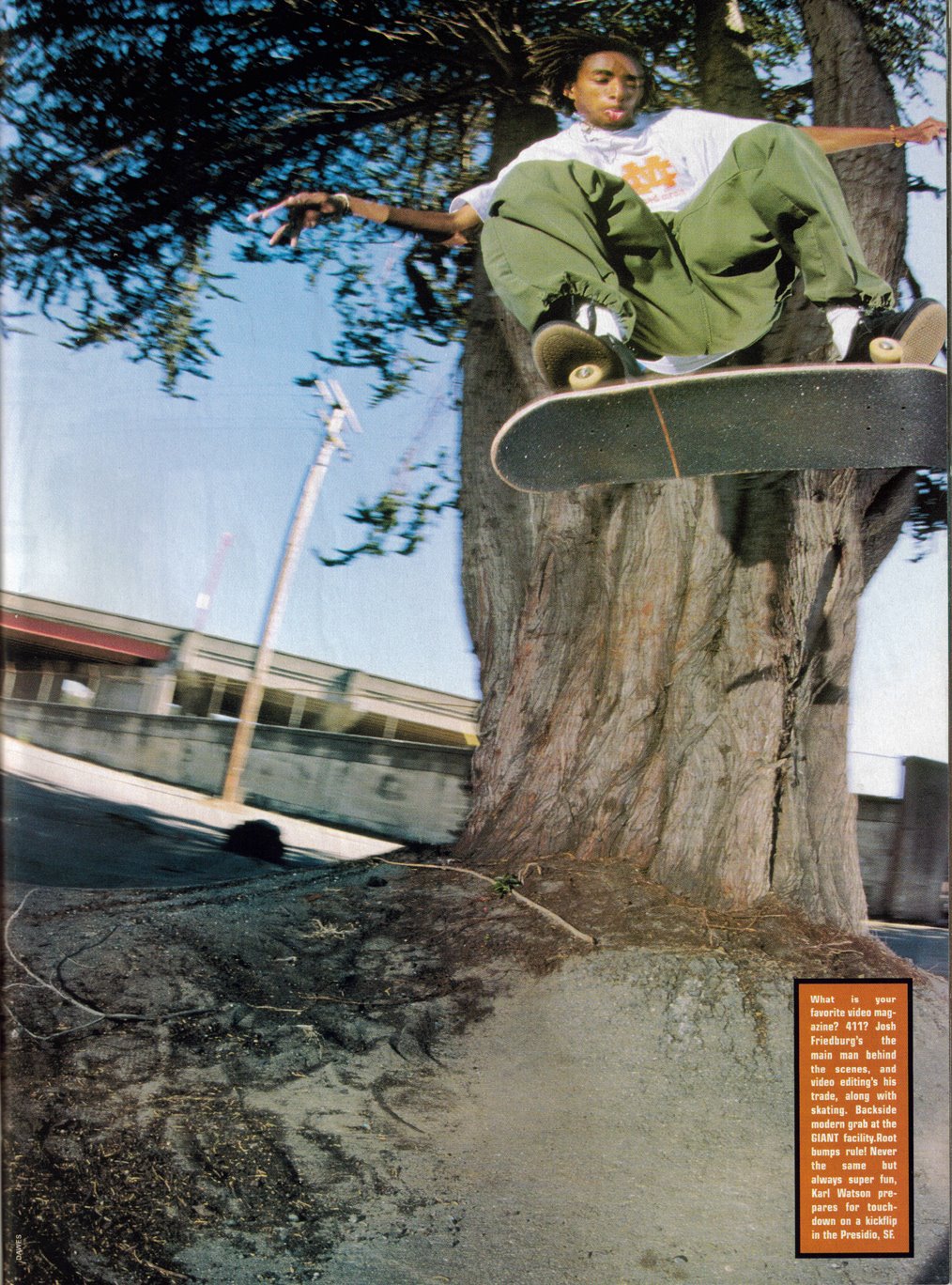 the chrome ball incident: chrome ball interview #135: karl watson