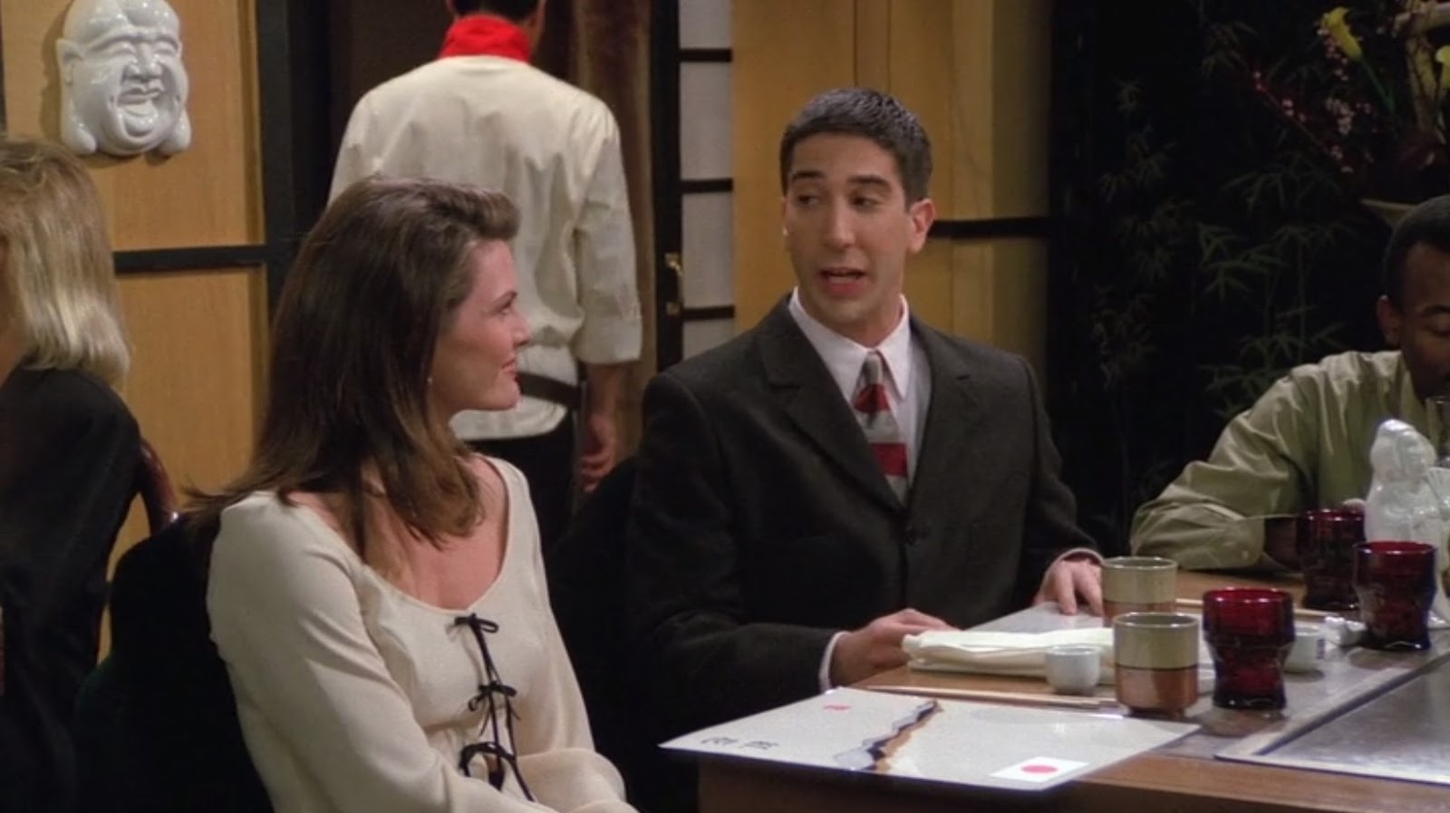 Holiday Film Reviews: Friends: "The One With The Candy Hearts"