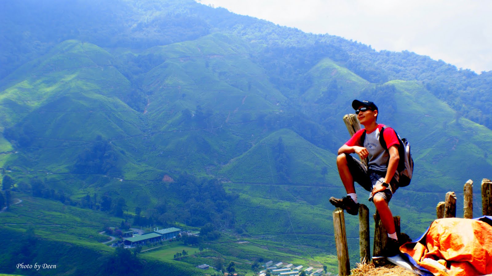 It's All About Me: My Gunung & Ganang