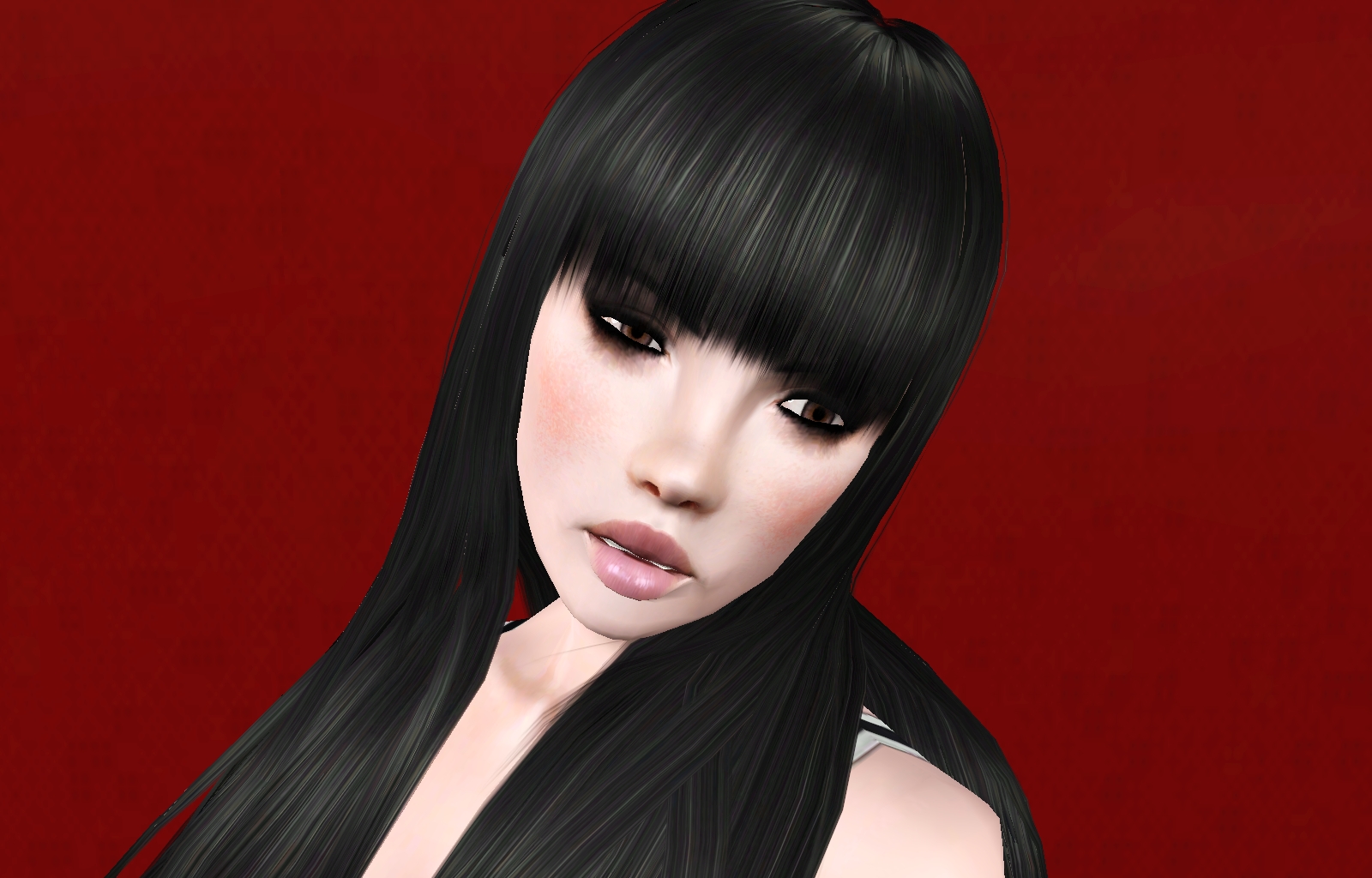 Digital People: New Sim: Leon