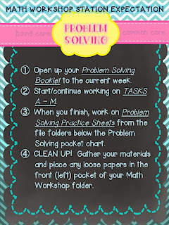 Teaching With Heart and Soul: MATH WORKSHOP