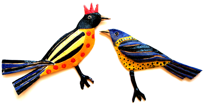 Humble Sentiments: Semantics: Prototype Theory using Birds