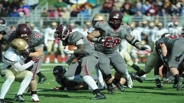 If you don't know him, get to. Lawrence Elliott Jr. is going to be ...