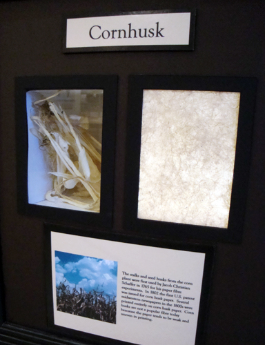 wanderlust ATLANTA: Paper Museum: Paper Changed Our World