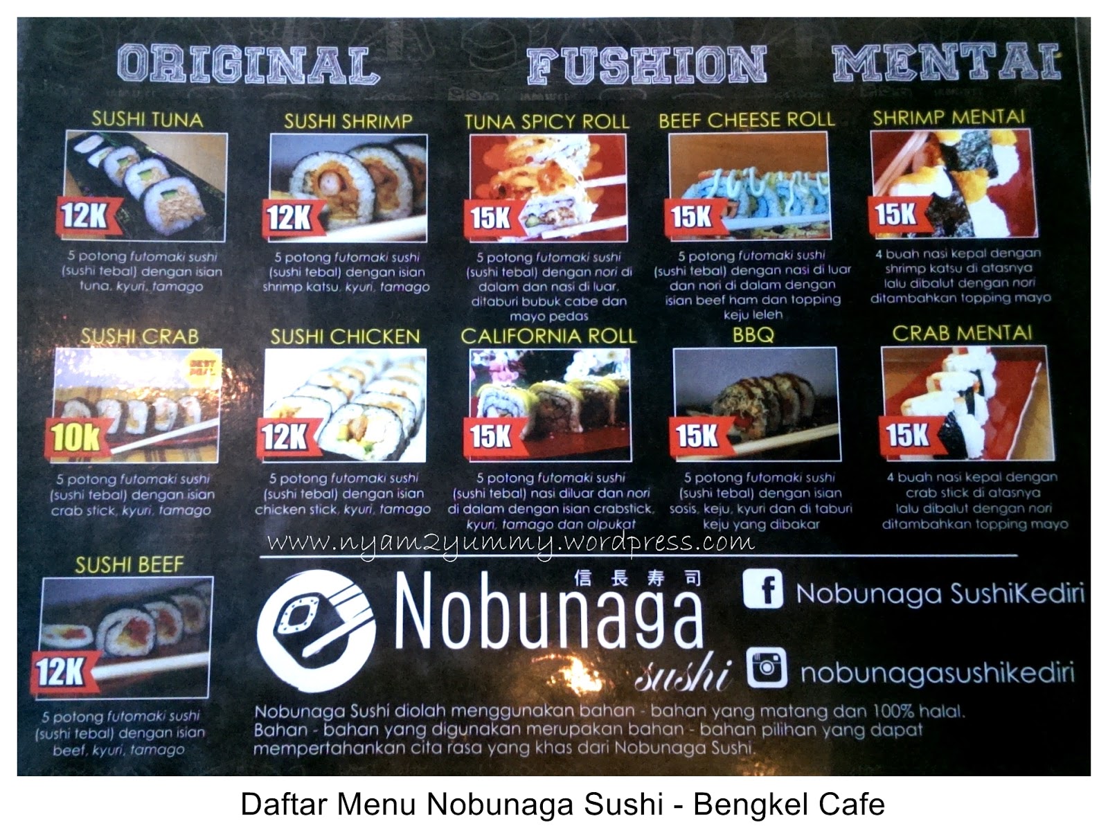 nyam2yummy: Bengkel Cafe & Resto
