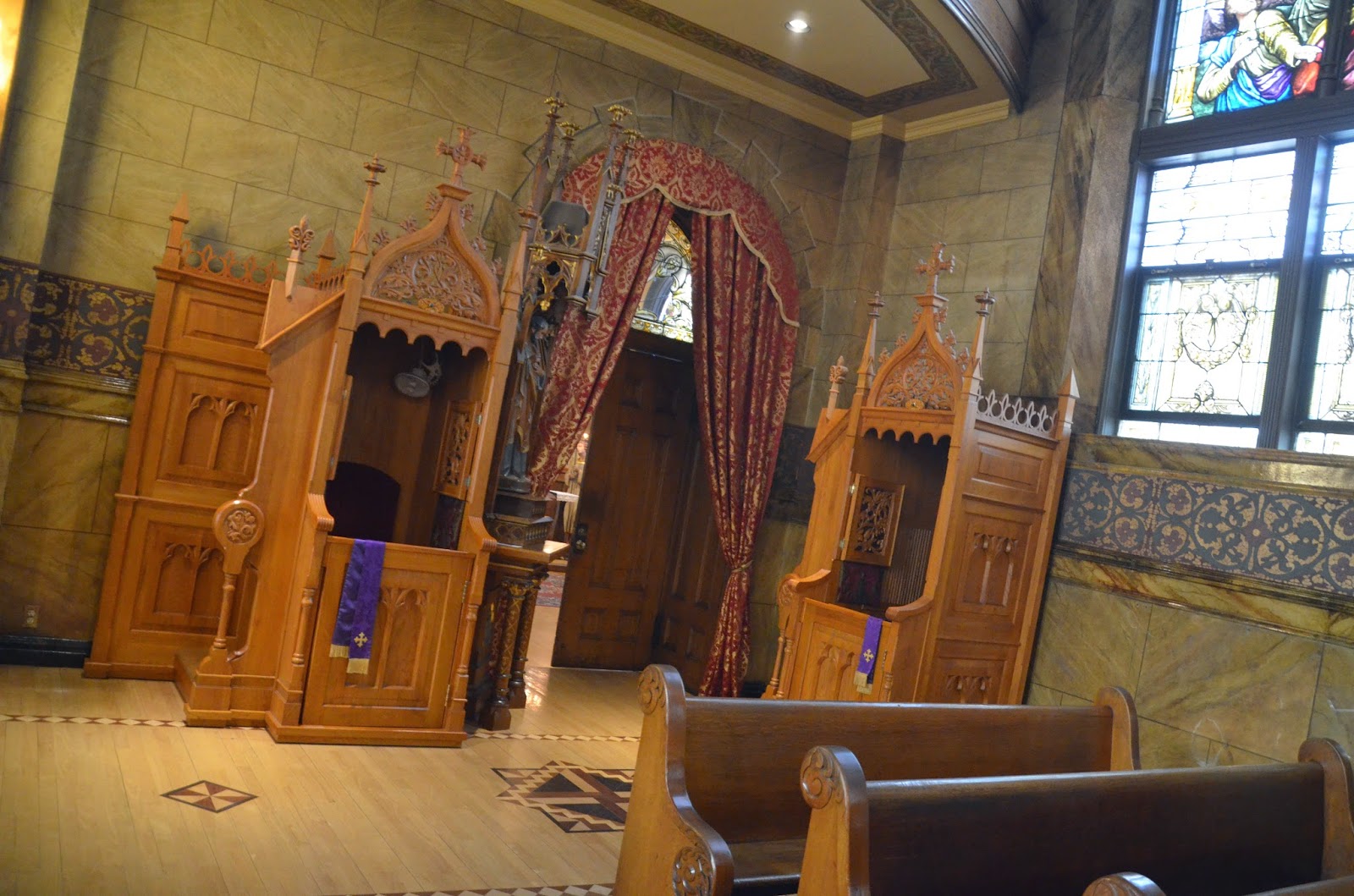 A Catholic Life: Top Five (5) Traditional Catholic Churches of Chicago