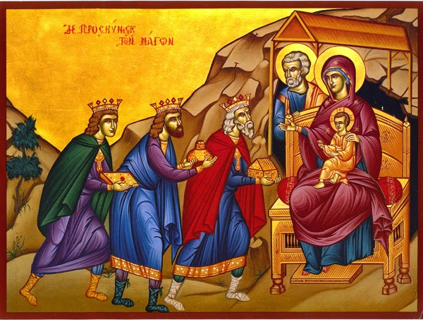 Finding God in All Things : Epiphany: What and Who is Our Guiding Light?