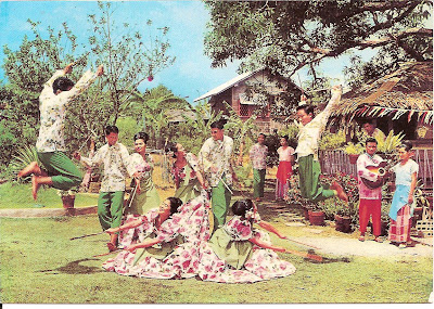 Pearl of the Orient Sea: PHILIPPINE CULTURAL AND FOLK DANCES
