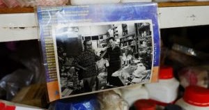 Rastafonez: Ismail Hashim - Inspirasi ahli fotografi