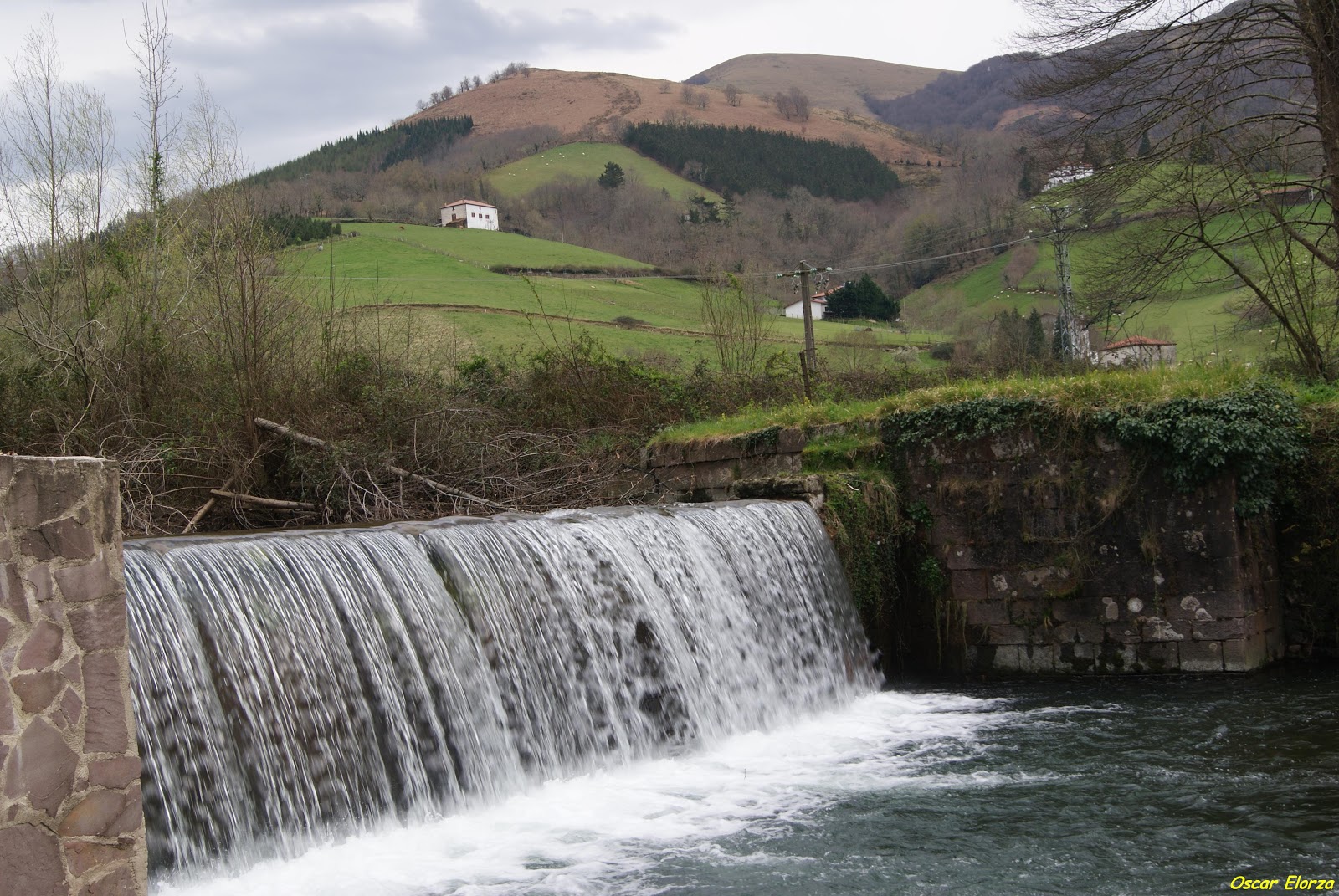 Monteadicción: De Oronoz-Mugaire a Echalar ( Travesía )