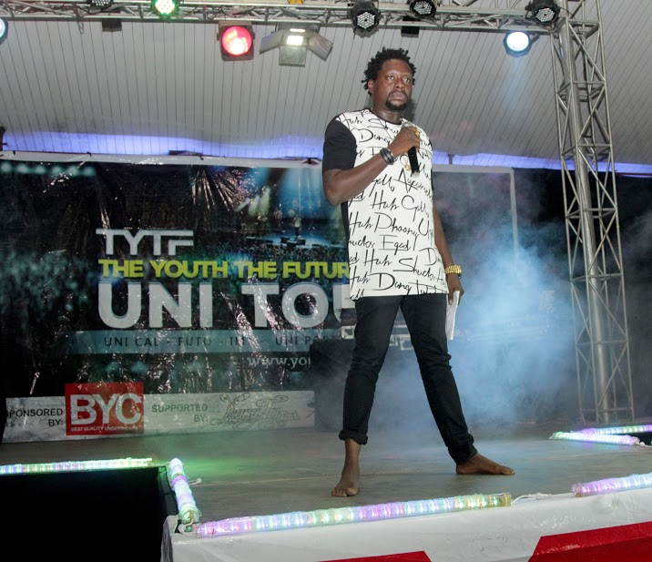 The Youth TYTF 2016 2016 Abia State Edition