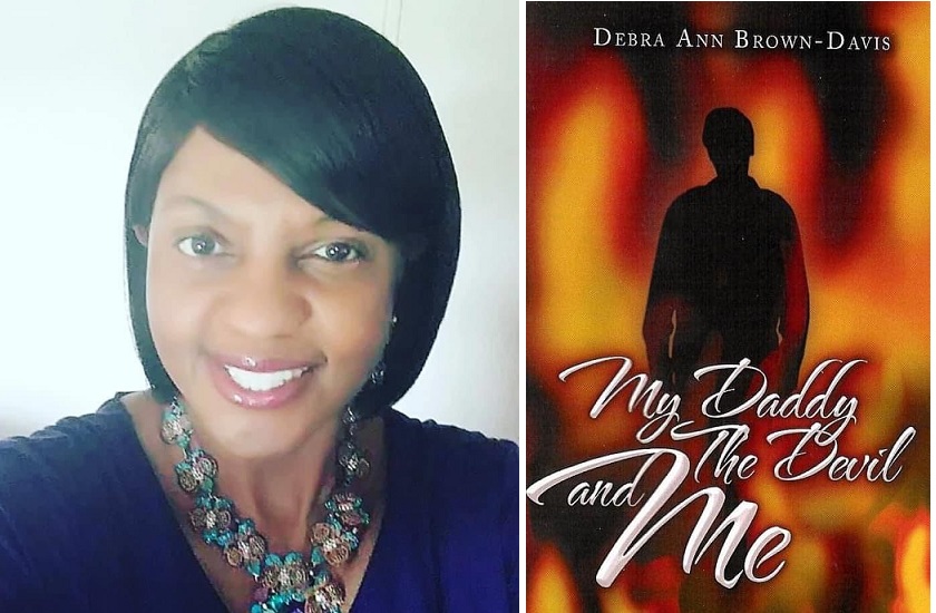 Conversations Magazine: Conversation with Debra Davis, author of MY ...
