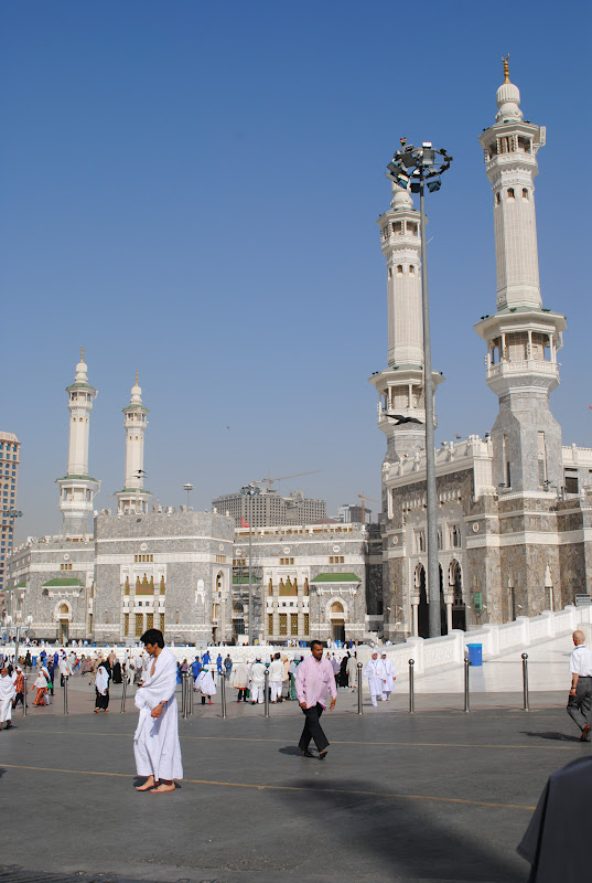 My Journey...My Life...My Family...: Kembara Umrah 2012 : Mekah Part 1