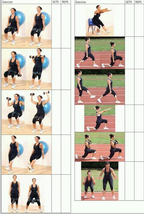 Gmed Dan Gmax Stabilization Exercise