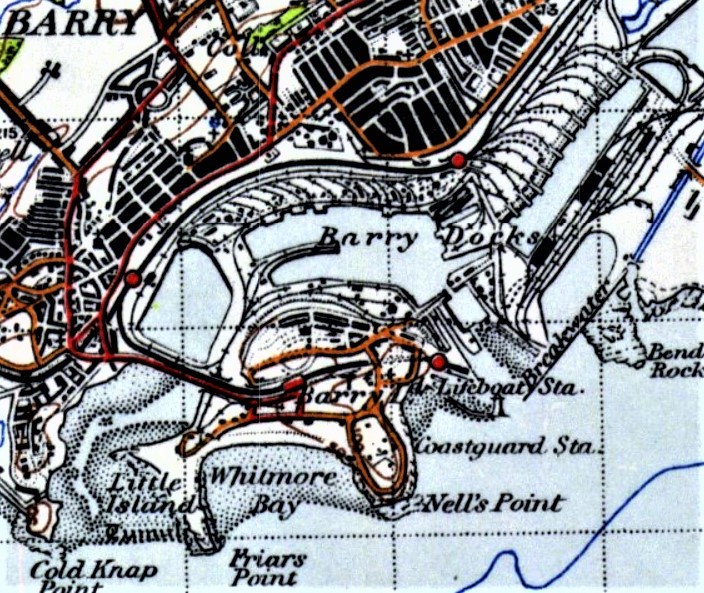 Public Transport Experience: Integrated Transport At Barry (Part 1)