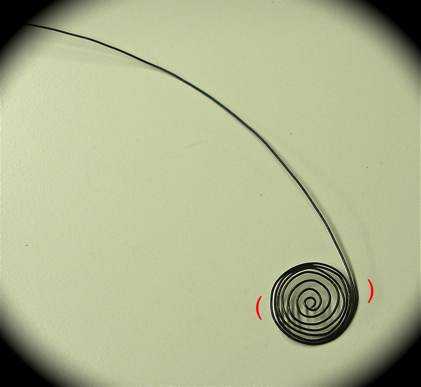 WireWorkers Guild: SPIDER TUTORIAL