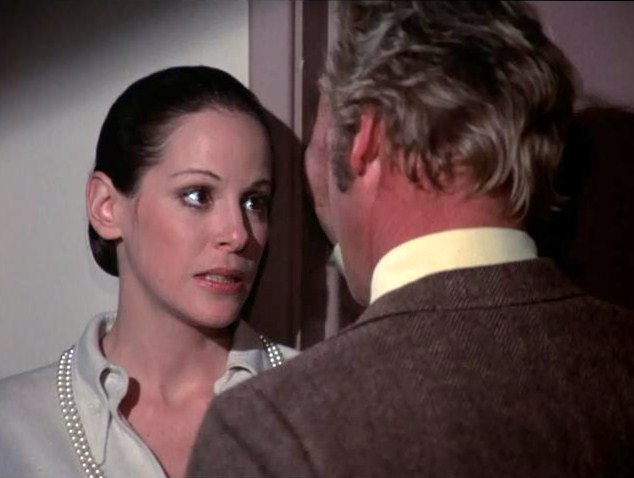 John Kenneth Muir's Reflections on Cult Movies and Classic TV: Cult-TV Gallery: Louise Sorel