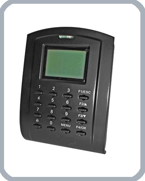 CodBar Perú: Terminal fijo de acceso ZK SC103 para tu empresa